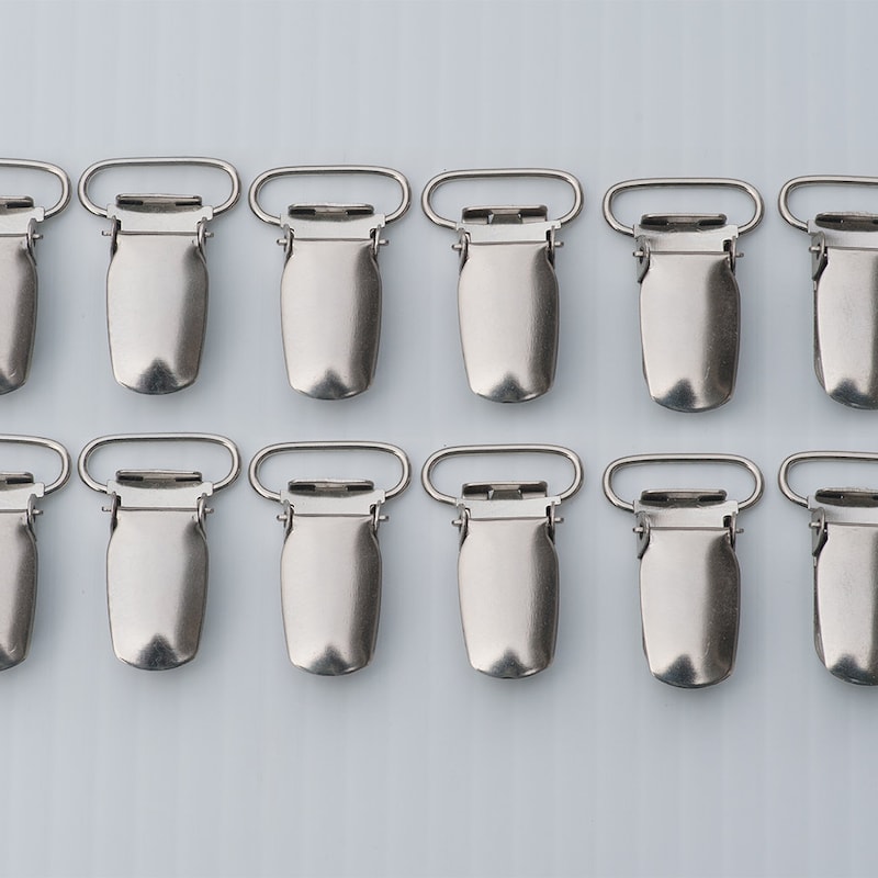 Suspender Clips - Etsy