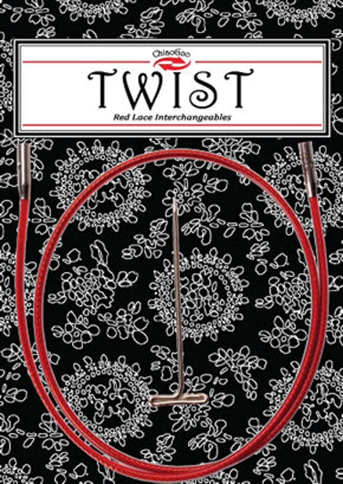 Chiaogoo Twist Cables, Available for Large and Small Interchangeable ...