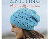 Loom Knitting: With the All-n-one Loom by Jacque Darragh - Etsy