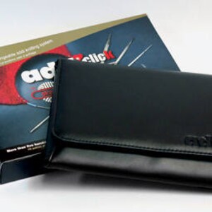 Addi, Turbo, Basic, Click, Tip, Set, US 4 - 15, 5.5", Length, Hollow ...