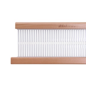 Ashford Rigid Heddle Reed, 24" Wide, 6 Different Dents Available, 2 ...
