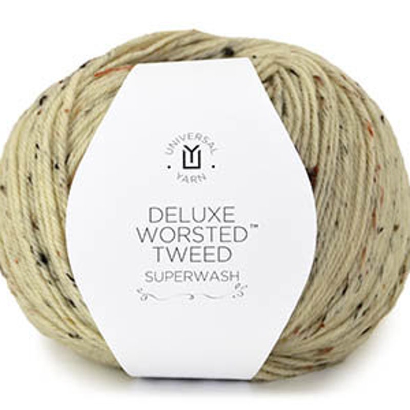 Worsted Tweed Yarn Wool - Etsy