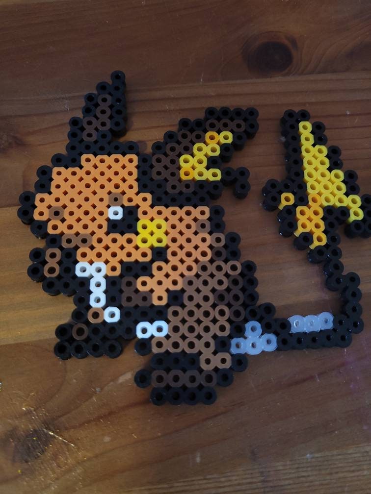 Raichu Perler