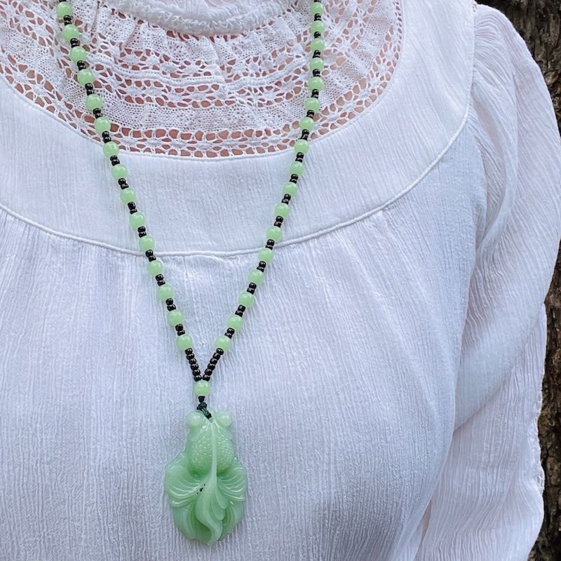 Black Carp Stone - Etsy