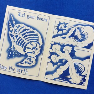 Medieval Goose Tree / Zine - Etsy