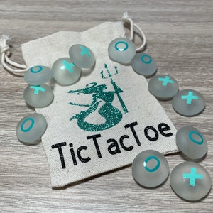 Tic Tac Toe Travel Game | Mini Tic Tac Toe Game | Tic Tac Toe to Go ...