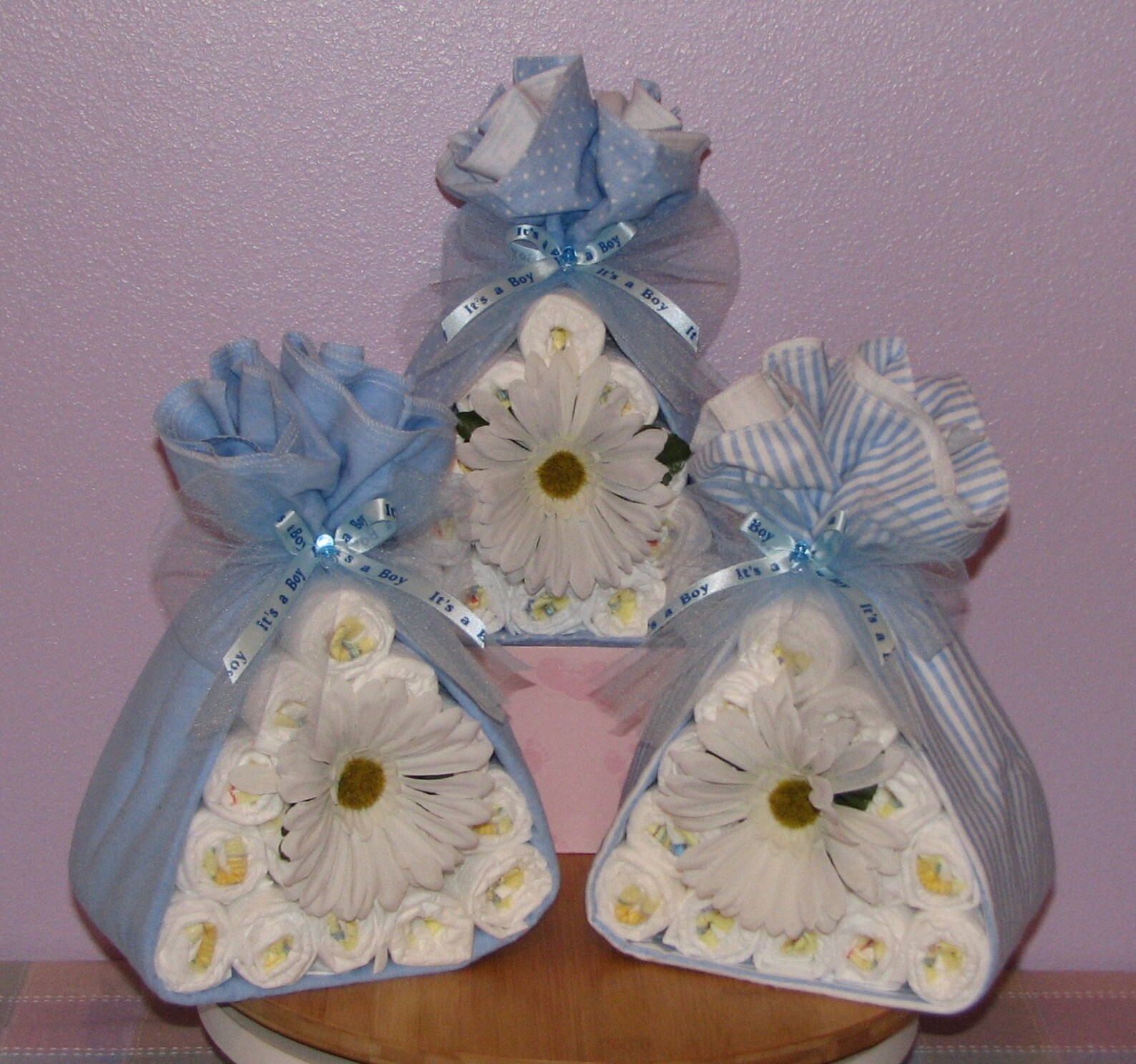 Diaper Bundle Diaper Creations Unique Diaper Gifts Baby - Etsy