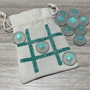 Tic Tac Toe Travel Game | Mini Tic Tac Toe Game | Tic Tac Toe to Go ...