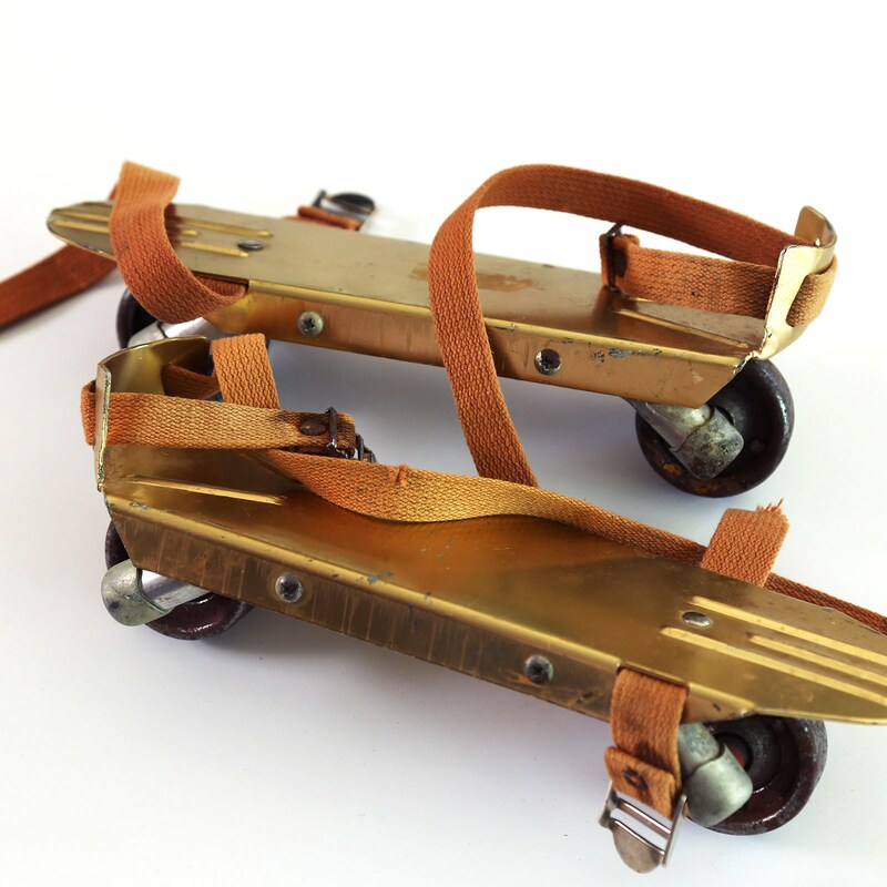 Metal Roller Skates - Etsy
