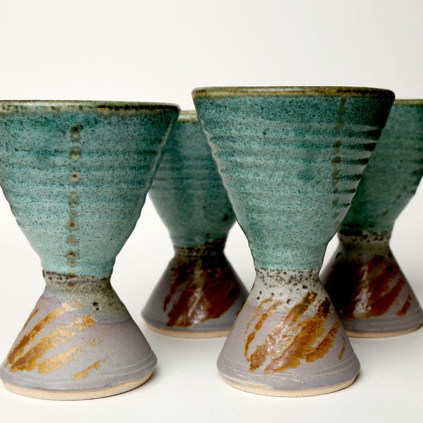 Ceramic Goblet - Etsy