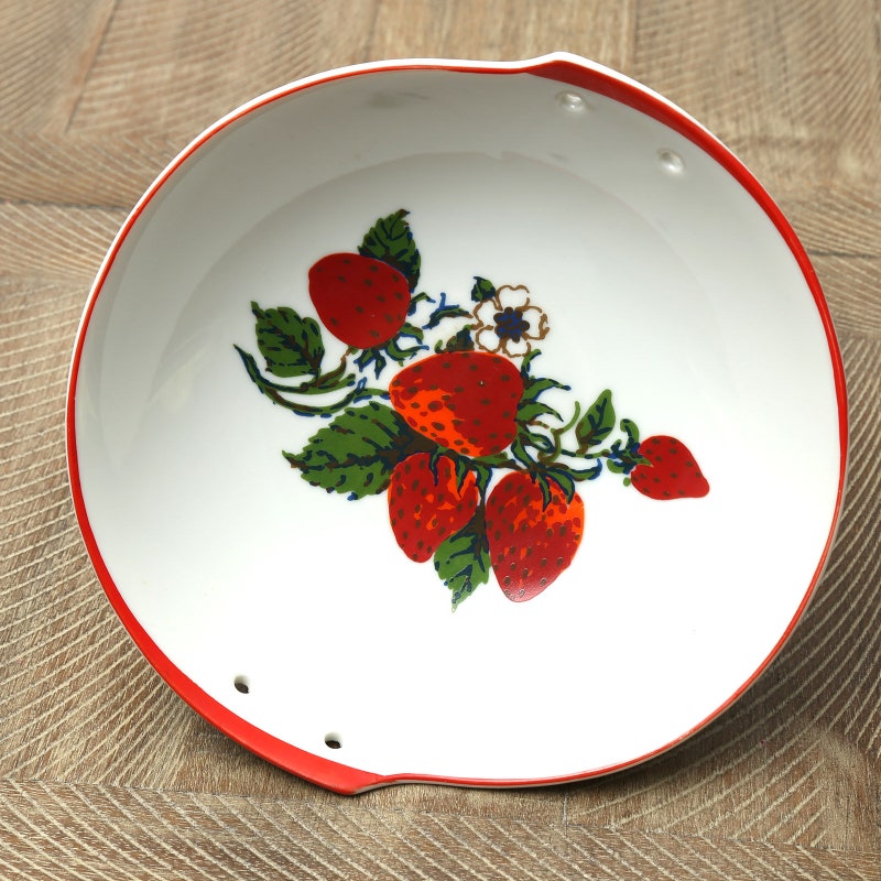 Ceramic Strawberry - Etsy