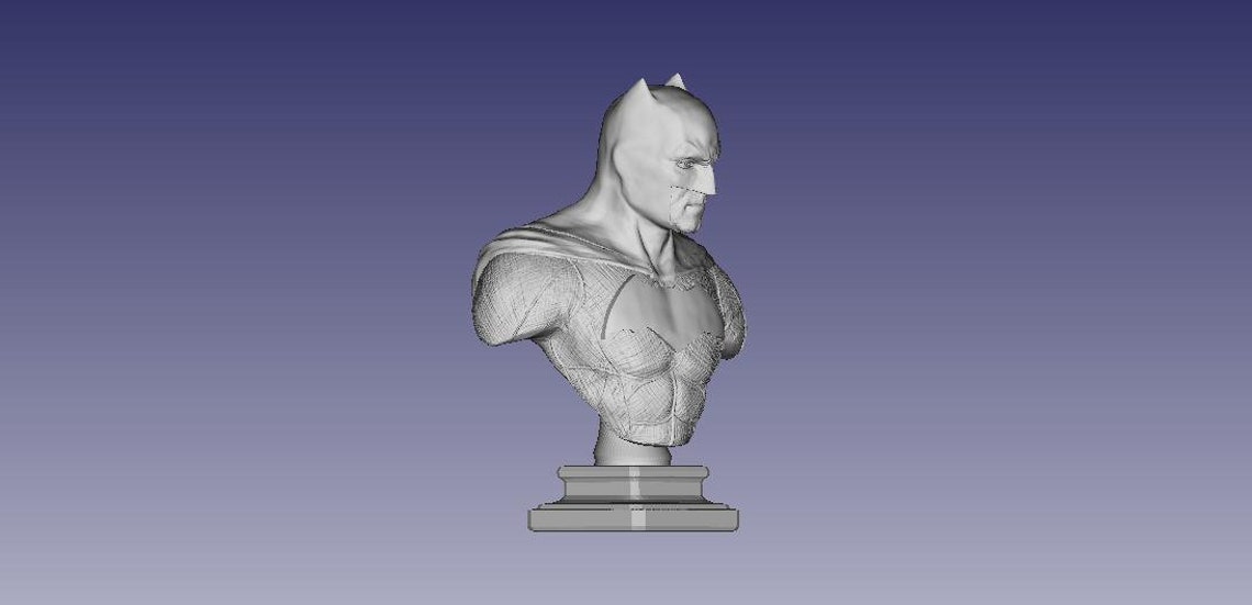 15 Heroes Miniature Busts of Marvel and DC Heroes - Etsy