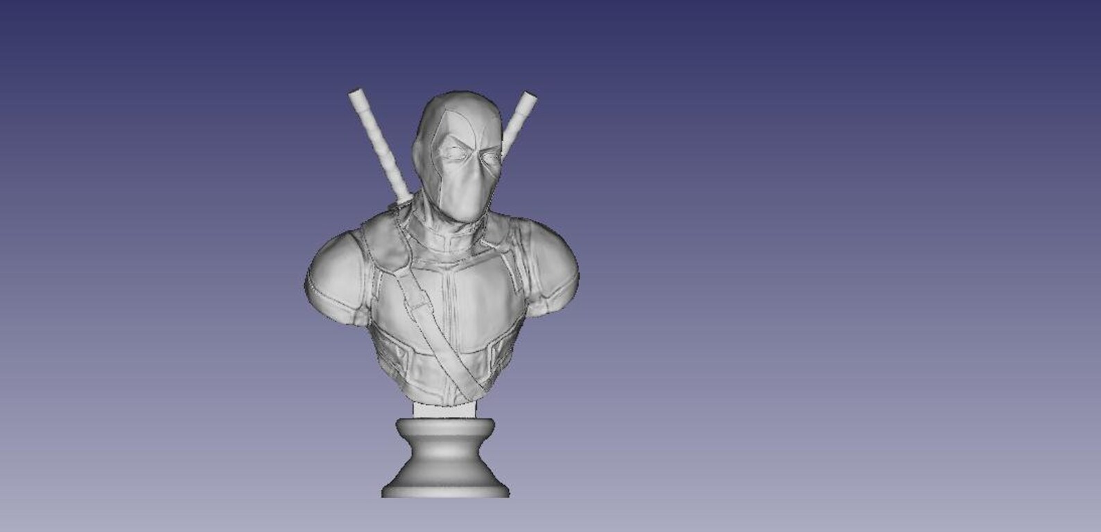 15 Heroes Miniature Busts of Marvel and DC Heroes - Etsy