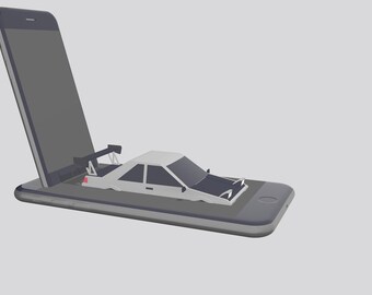 Phone Holder Stl - Etsy