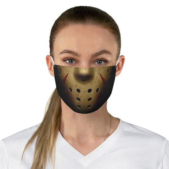 Jason Costume Mask