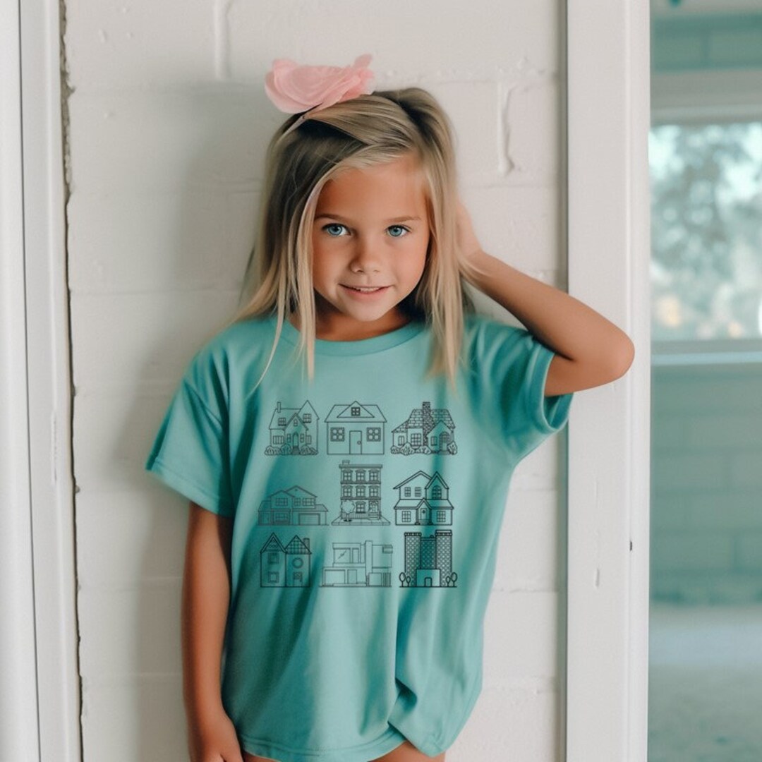 House Shirts School House Day House Day Shirts for Kids - Etsy