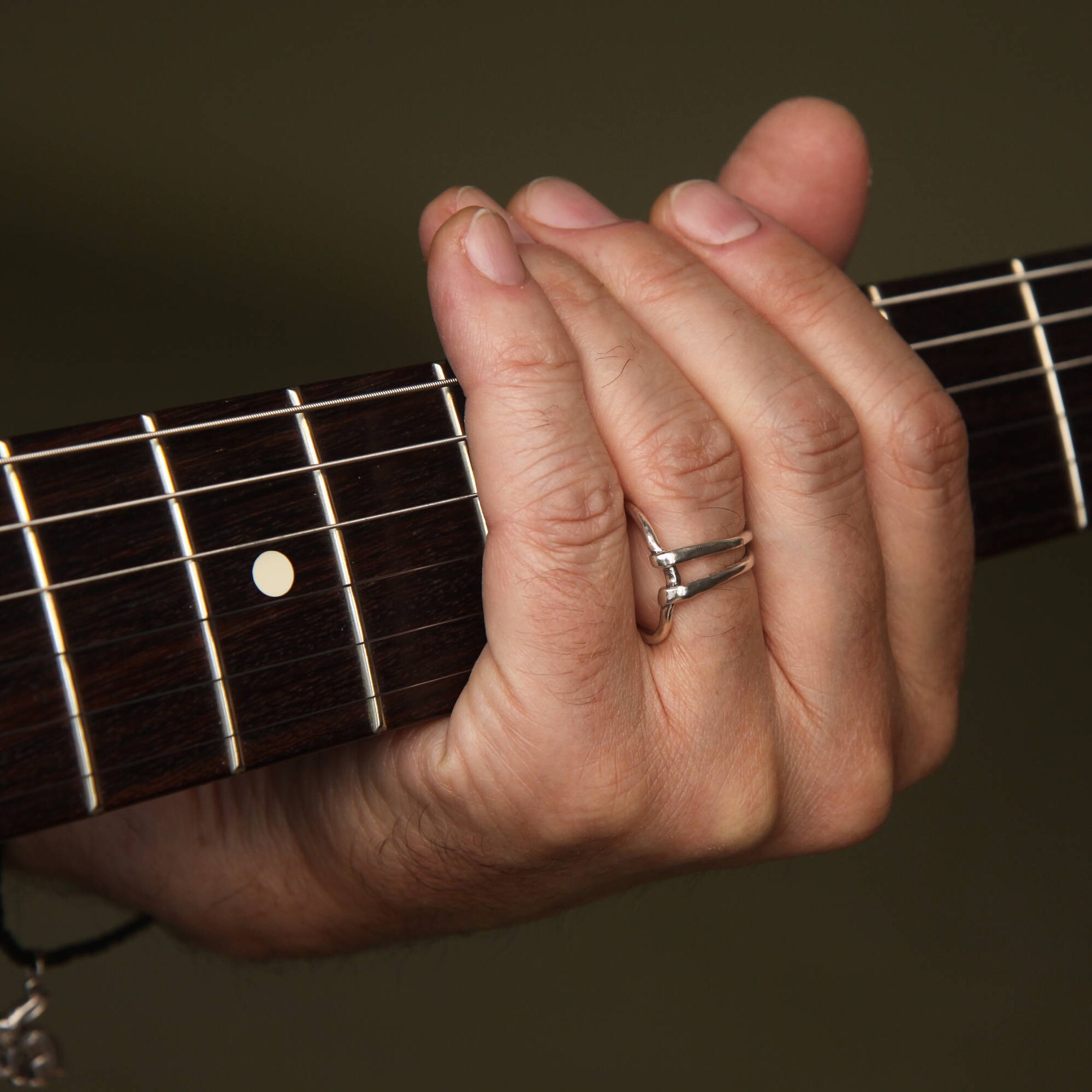 Men's Coil Infinity Open Circle Ring Raw Unisex Signet - Etsy