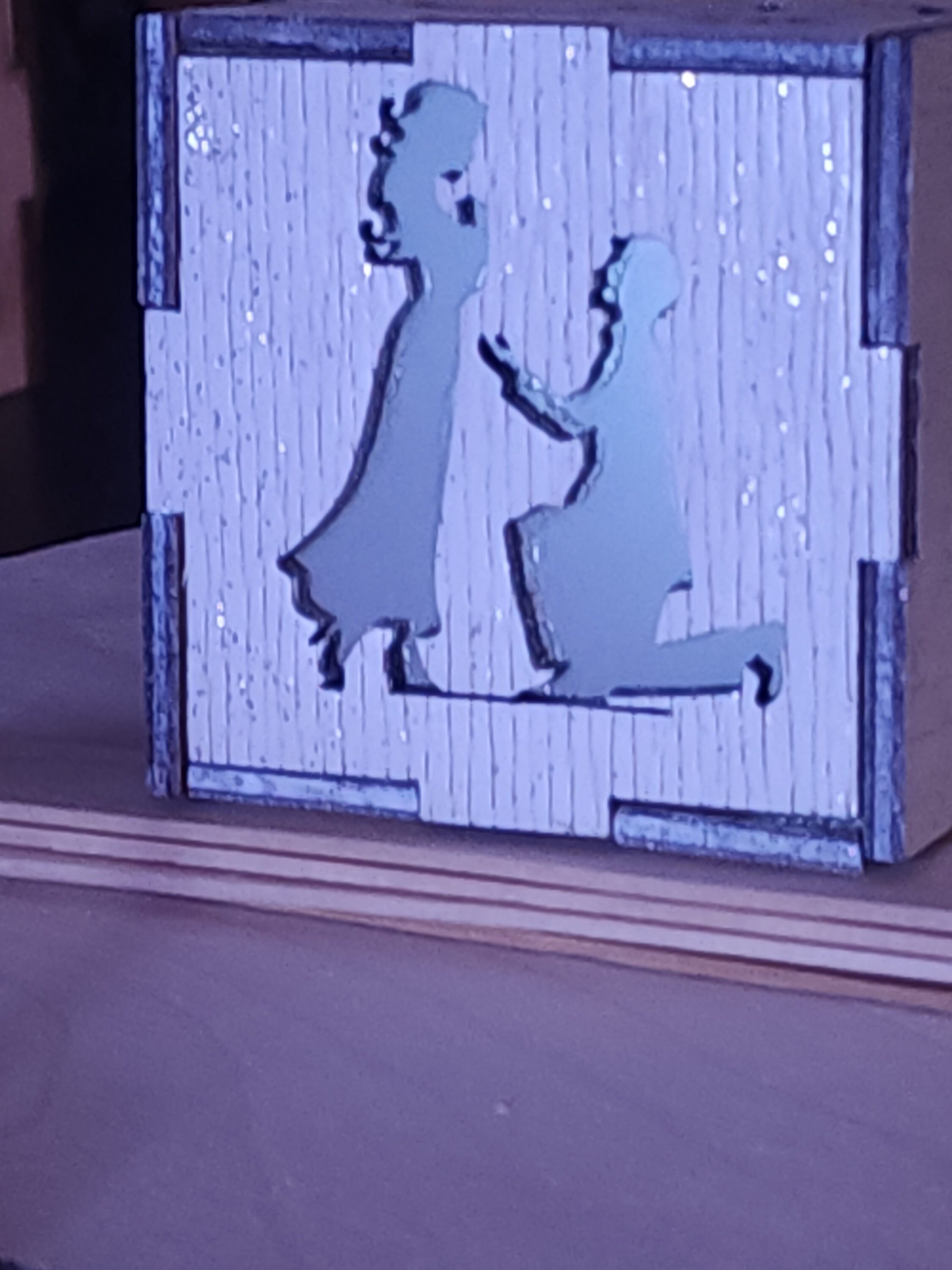 Tea Light Candle Covers, Table Decorations, Night Lights, Wedding Party ...
