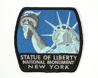 Statue of Liberty Patch - Etsy