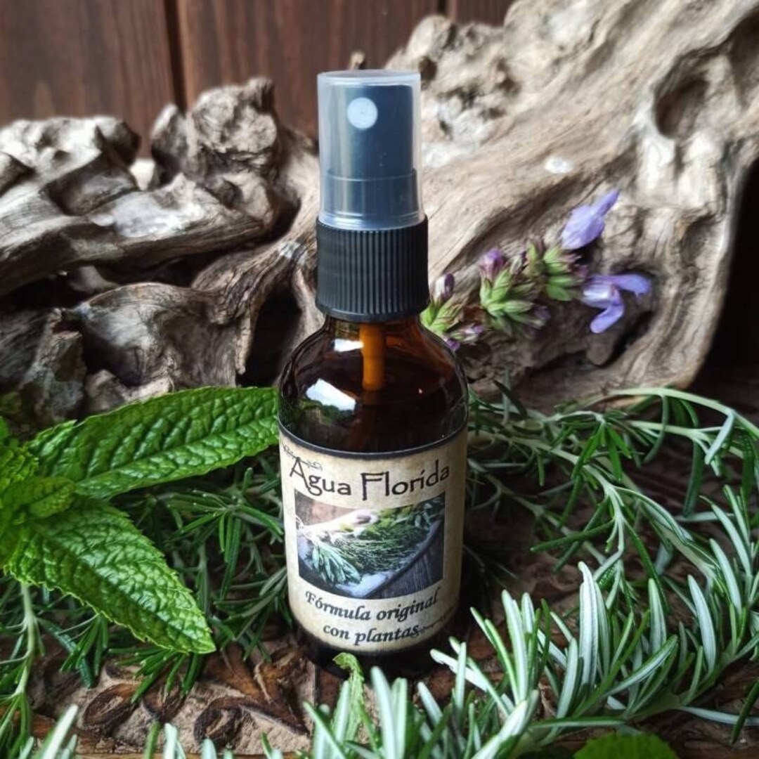 Florida Water Spray - Etsy