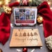 Christmas Card Holder-book-card Organizer-display - Etsy