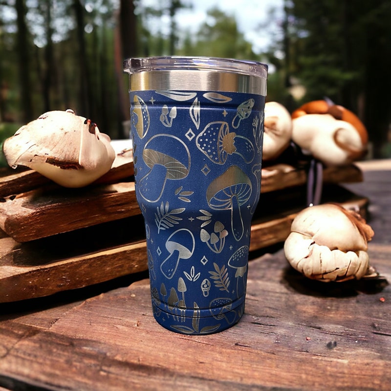 Mushroom Cup - Etsy
