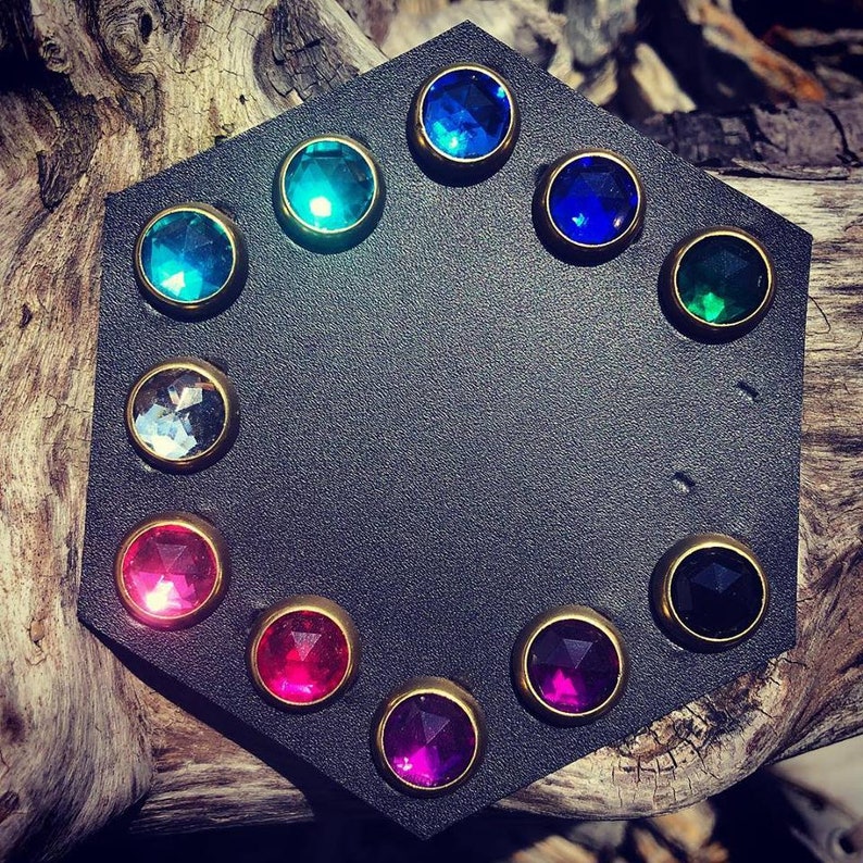 Leather Dog Collar Leather Collar Brass Dog Collar Custom - Etsy