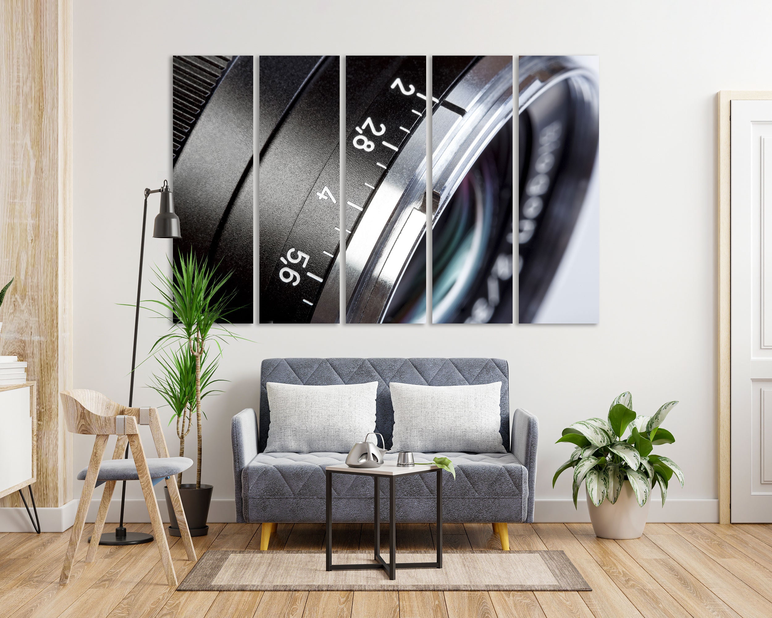 Old Lens Original Wall Decor, Old Lens Decor for Photo Studio, Movie ...