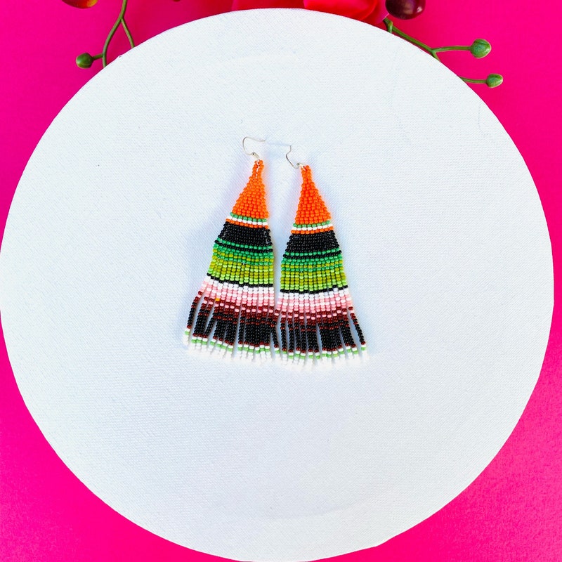 Mexican Earrings - Etsy