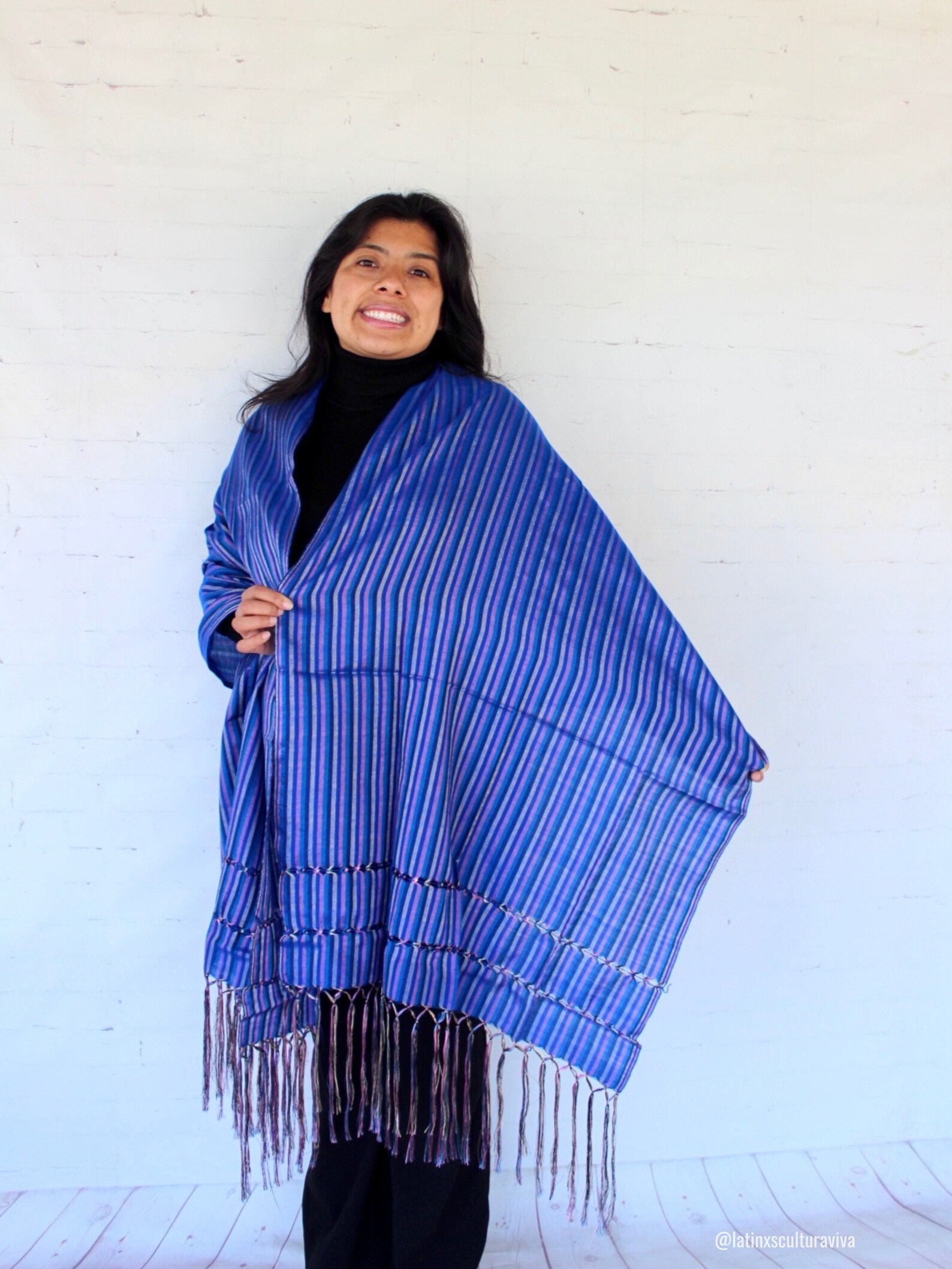 Rebozos Mexicanos Rebozo Mexican Rebozo Mexican Shawl - Etsy