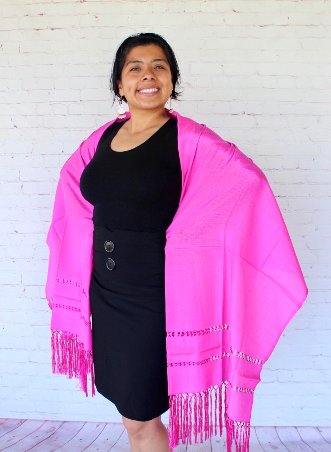 Rebozos Mexicanos, Rebozo, Mexican Rebozo, Mexican Shawl, Rebozo ...