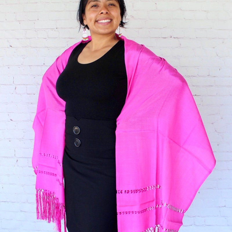 Mexican Rebozo - Etsy
