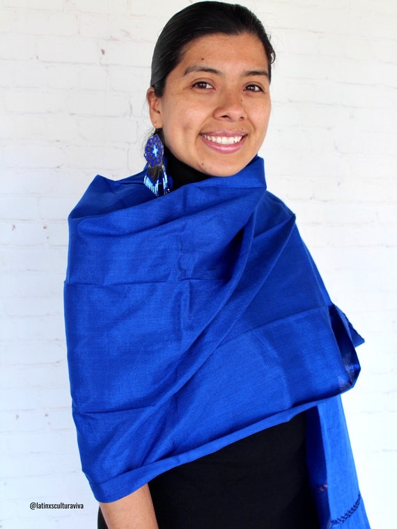 Accessories Scarves & Wraps Shawls & Wraps Rebozo Reboso Rebosos ...