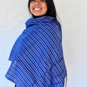 Rebozos Mexicanos, Rebozo, Mexican Rebozo, Mexican Shawl, Rebozo ...