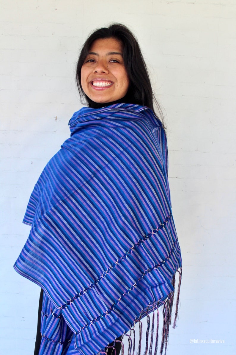 Rebozos Mexicanos Rebozo Mexican Rebozo Mexican Shawl | Etsy