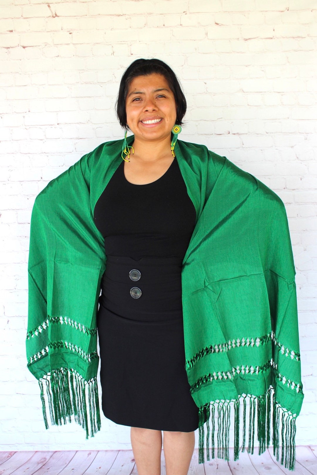 Rebozos Mexicanos, Rebozo, Mexican Rebozo, Mexican Shawl, Rebozo ...