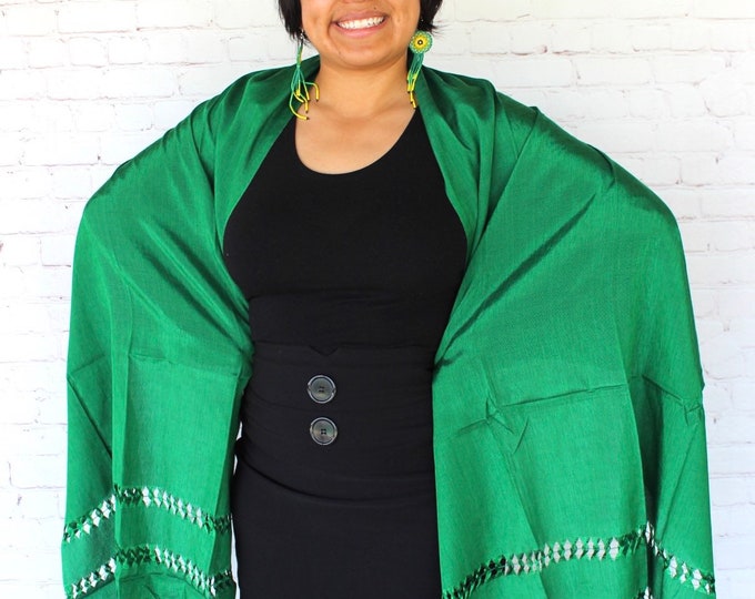 Rebozos Mexicanos, Rebozo, Mexican Rebozo, Mexican Shawl, Rebozo ...