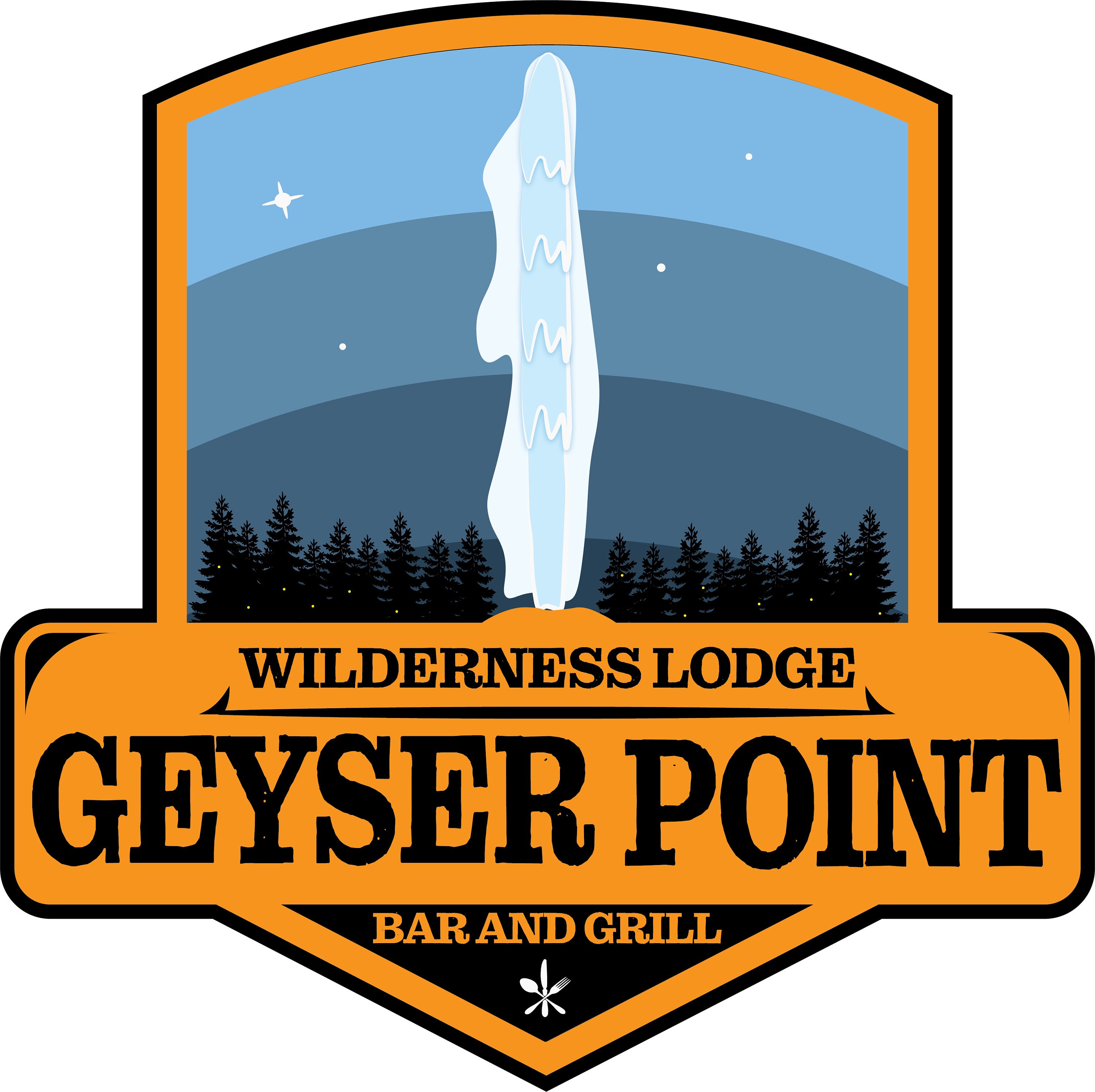 Geyser Point Wilderness Lodge Walt Disney World Vacation - Etsy