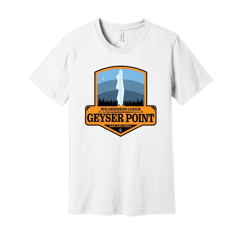 Geyser Point Wilderness Lodge Walt Disney World Vacation - Etsy