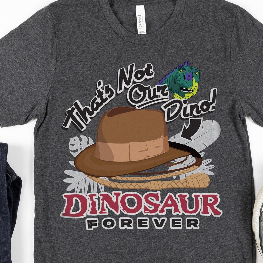 That's Not Our Dino! - Dinosaur | Disney World - Animal Kingdom ...