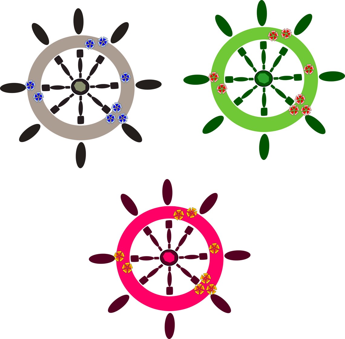 Ship Helm Clipart/ship Helm Svg/ship Helm PNG - Etsy