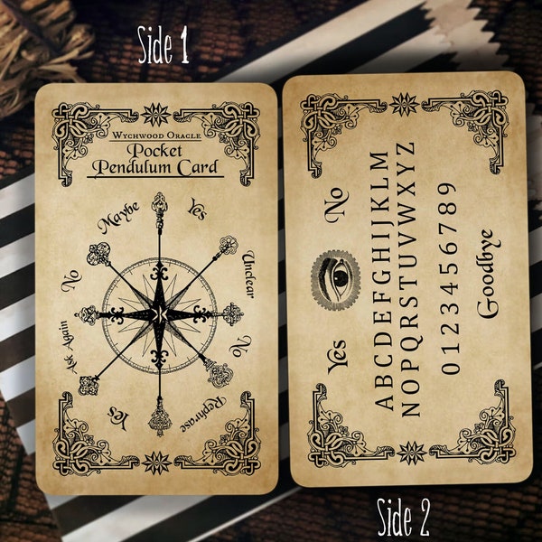 Pendulum Board - Etsy