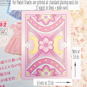 The Petite Pastel Oracle Deck for Confirmation, Affirmation, Guidance ...