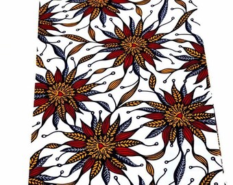 African fabric by the yard | Etsy