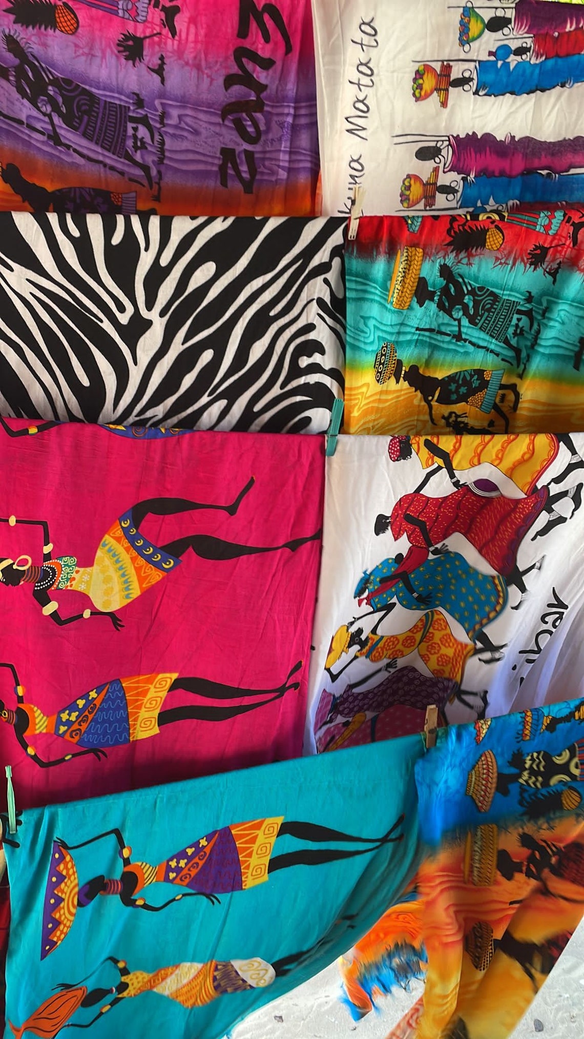 African Pareo Wholesale, African Sarong Wholesale, Hakuna Matata Pareo ...