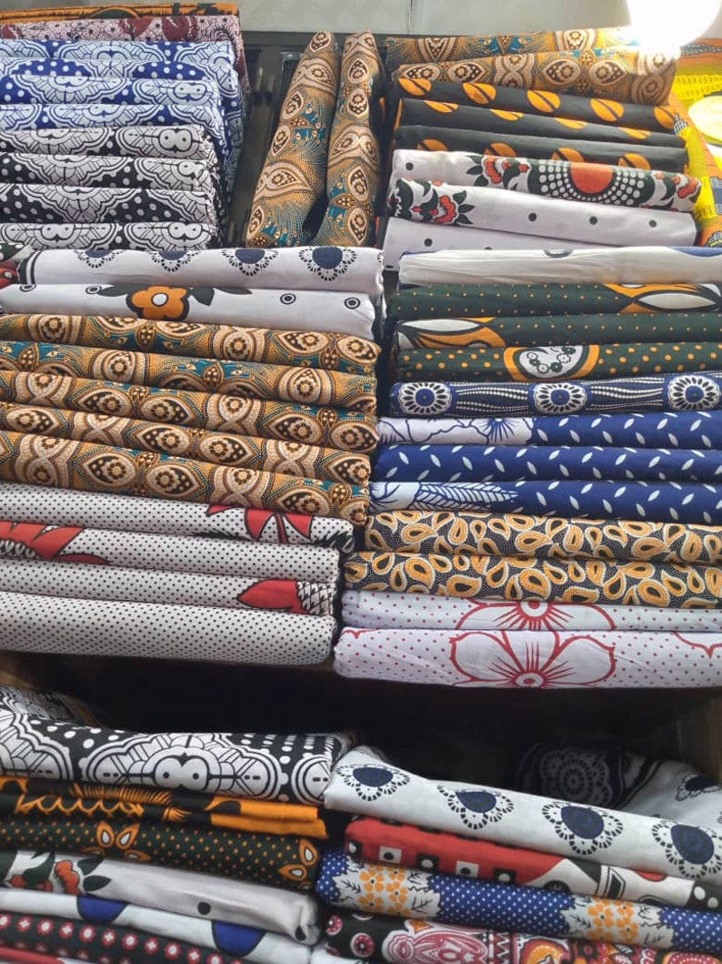 Kanga Fabric, African Khanga Wholesale, Tanzanian Khanga Nzito, African ...