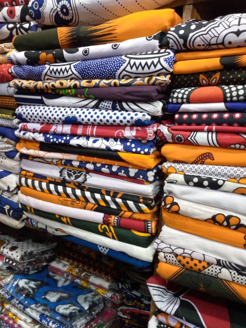 Kanga Fabric, African Khanga Wholesale, Tanzanian Khanga Nzito, African ...