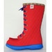 Lobben Boots - New - Tall Height Traditional - Red - Etsy