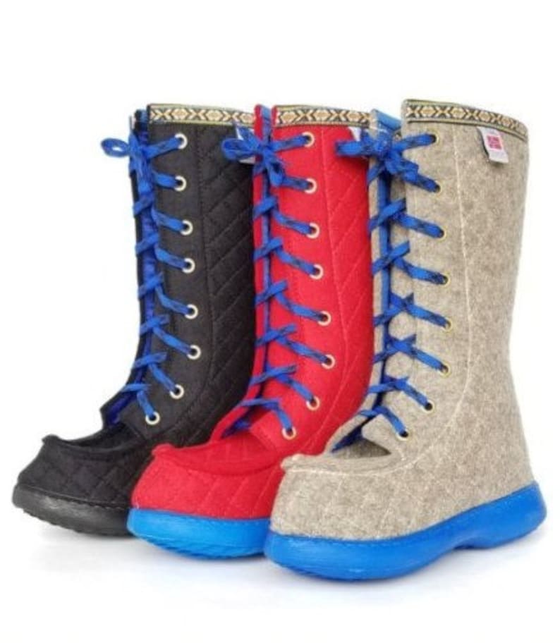 Lobben Boots - New - Tall Height Traditional - Black - Etsy