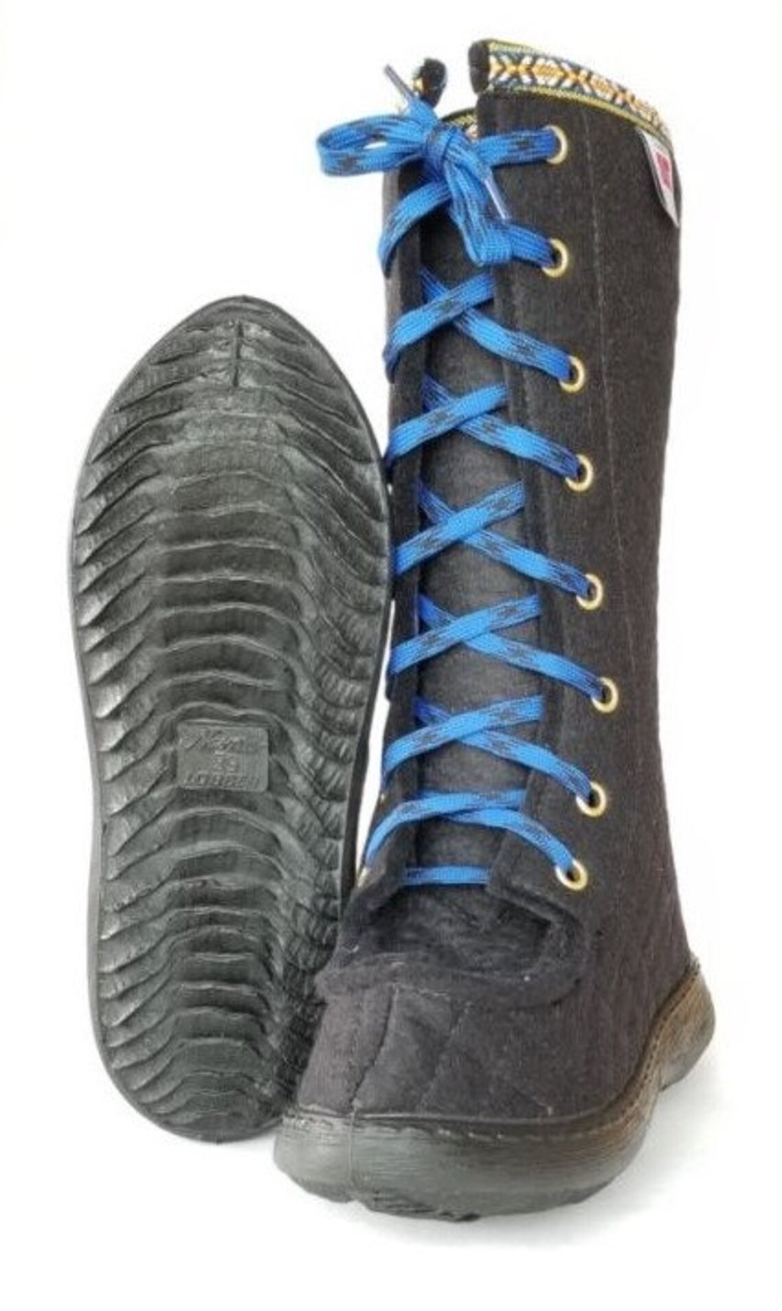 Lobben Boots - New - Tall Height Traditional - Black - Etsy